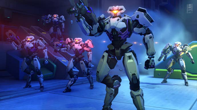 Overwatch 2 suffers multiple DDoS attacks at launch | GamesIndustry.biz Overwatch 2 suffers multiple DDoS attacks at launch | GamesIndustry.biz