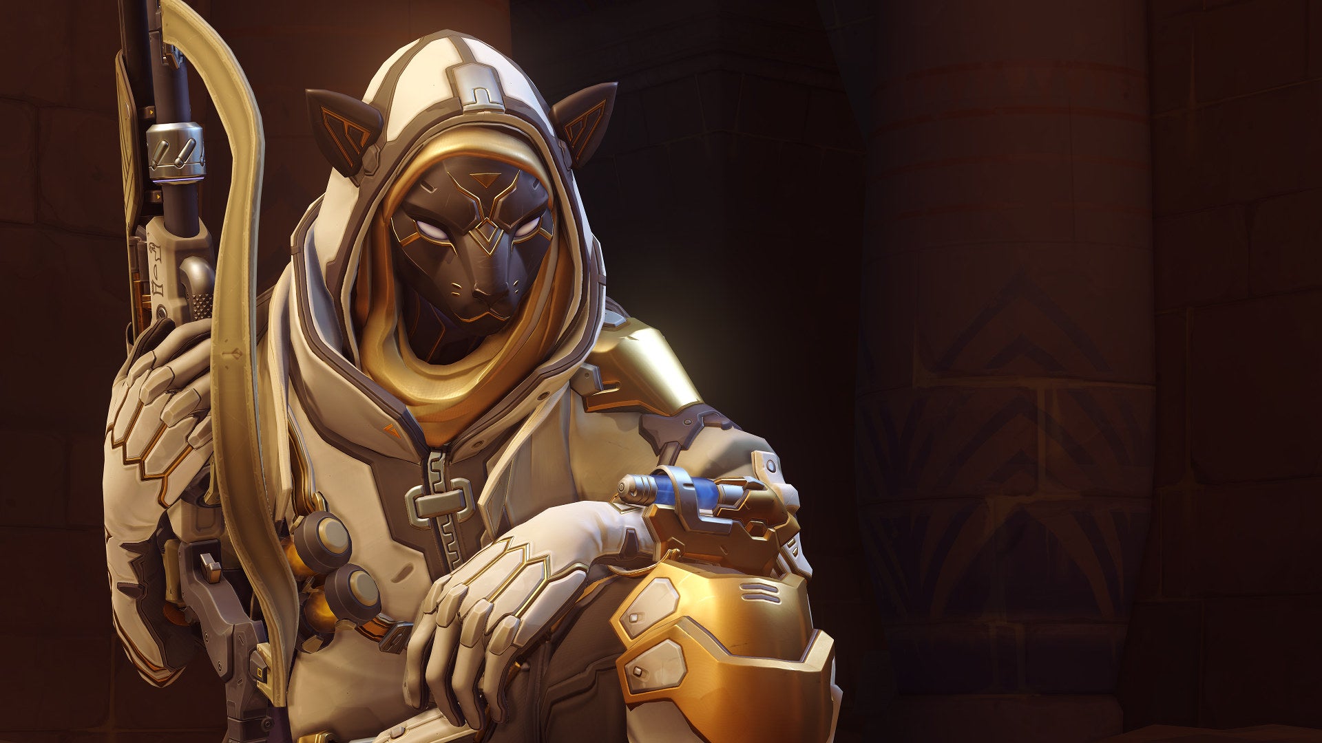 Overwatch Ana Hd Slideshow: Overwatch 2 New Skins