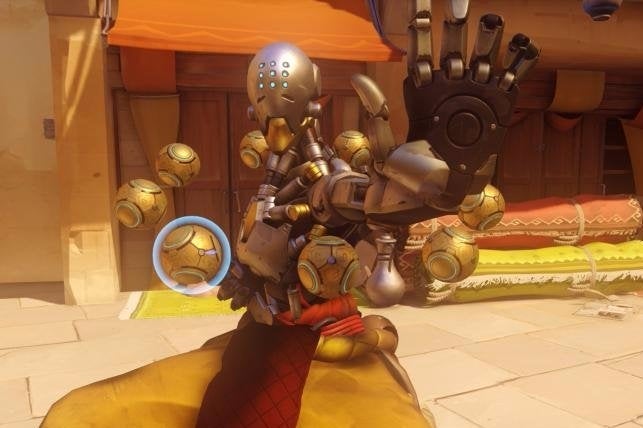 Overwatch closed beta returns next week | Eurogamer.net