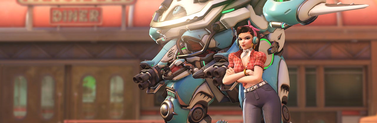 The 15 Best Overwatch Skins | VG247
