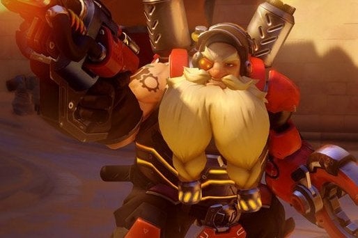 Torbjorn De Overwatch Por