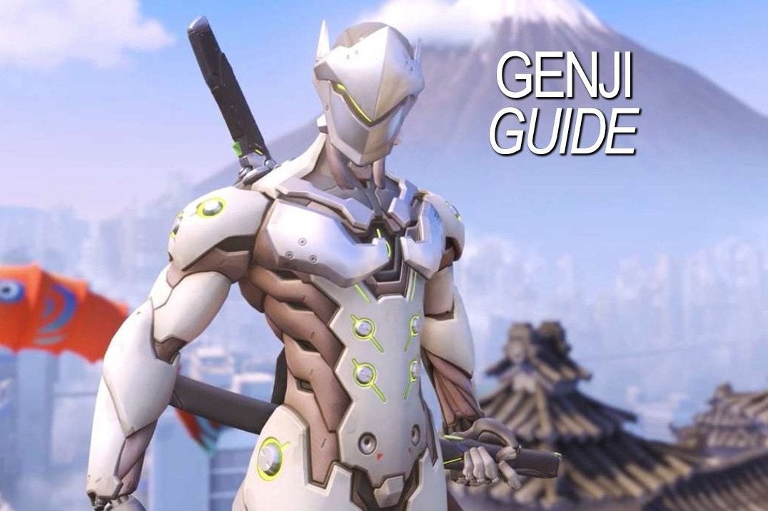 Genji Mccree De Overwatch It's All A Misunderstanding | He's My Cowboy