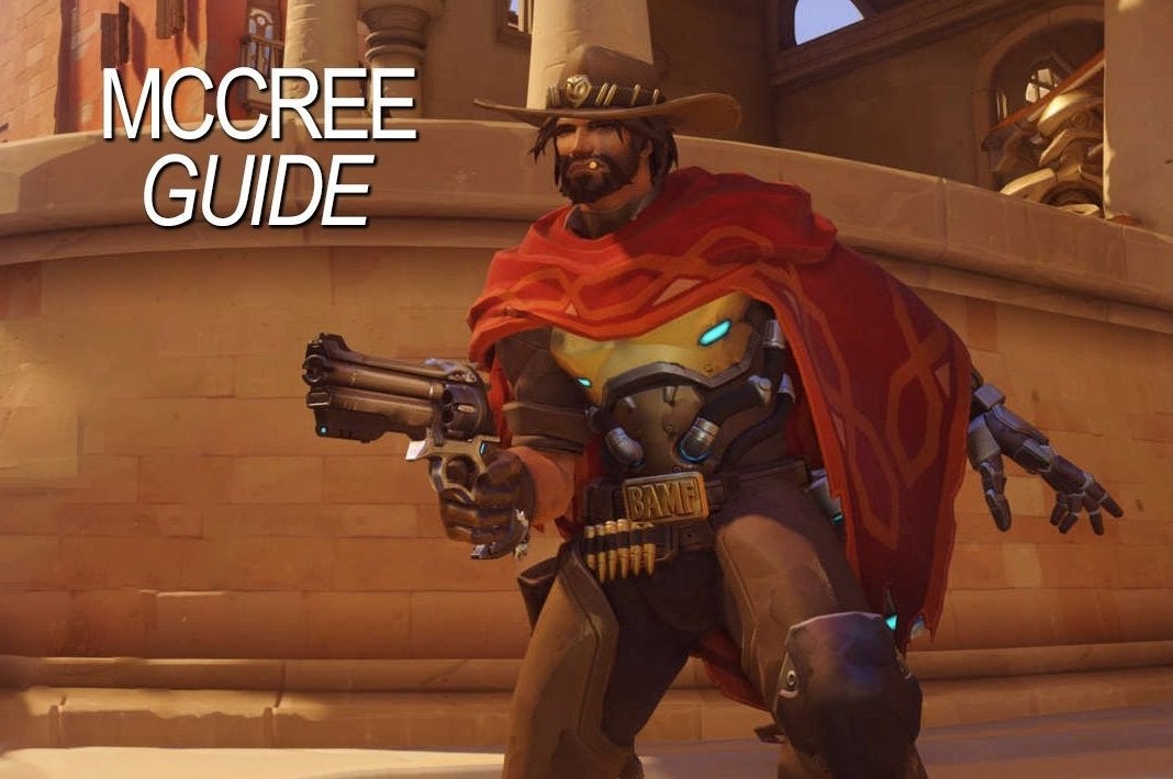 37 Mccree Overwatch Hd Overwatch Ultimates McCREE Sombra Reaper