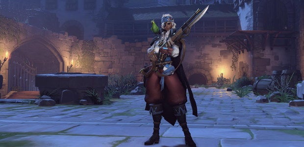 Overwatch gets spooky with Halloween Terror event | Rock Paper Shotgun