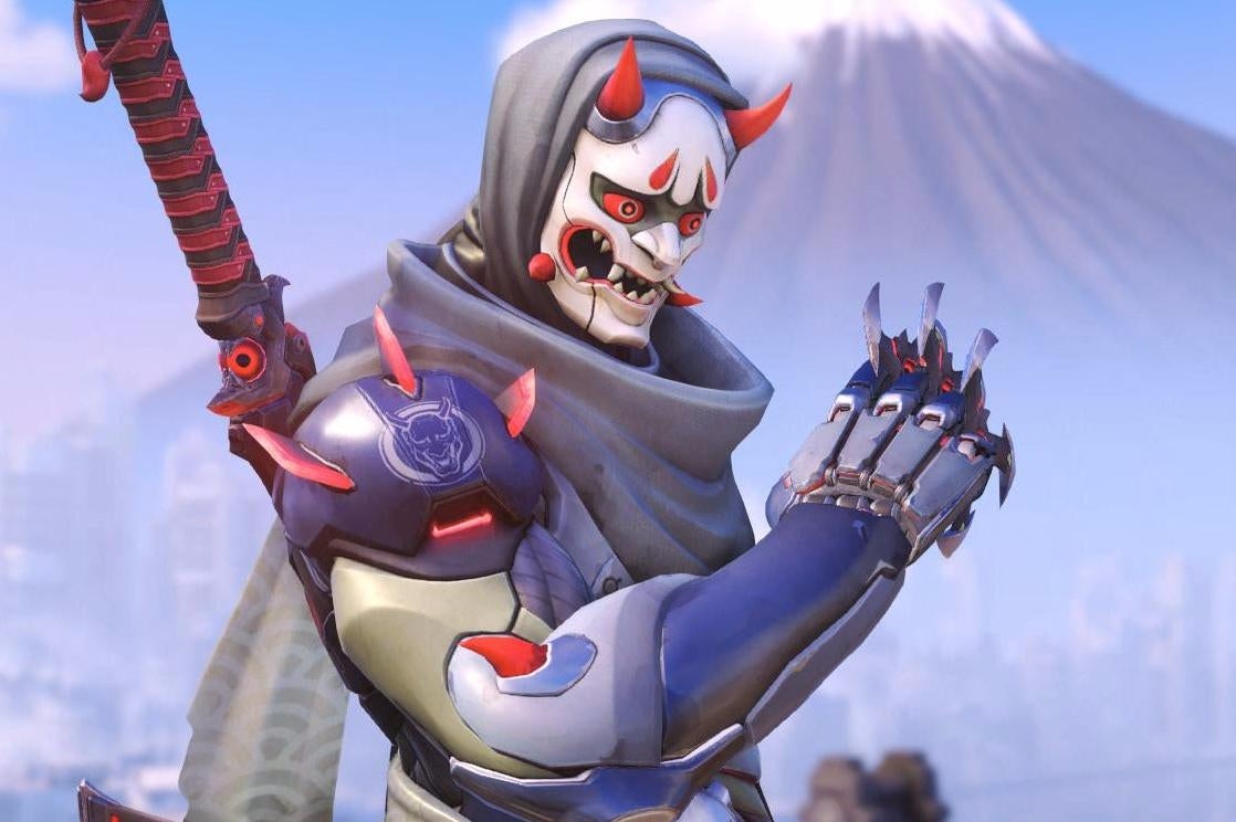 Overwatch: Tens até amanhã para ganhar a Oni Skin de Genji | Eurogamer.pt