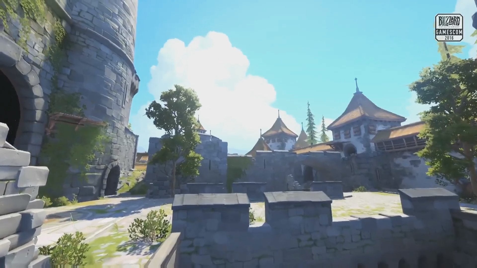 Overwatch terá novo mapa em Setembro | Eurogamer.pt