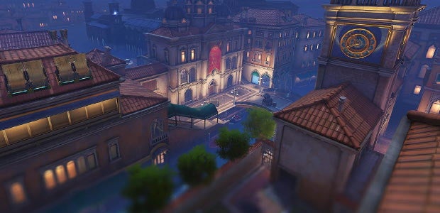 Overwatch's Venetian map Rialto hits test servers | Rock Paper Shotgun