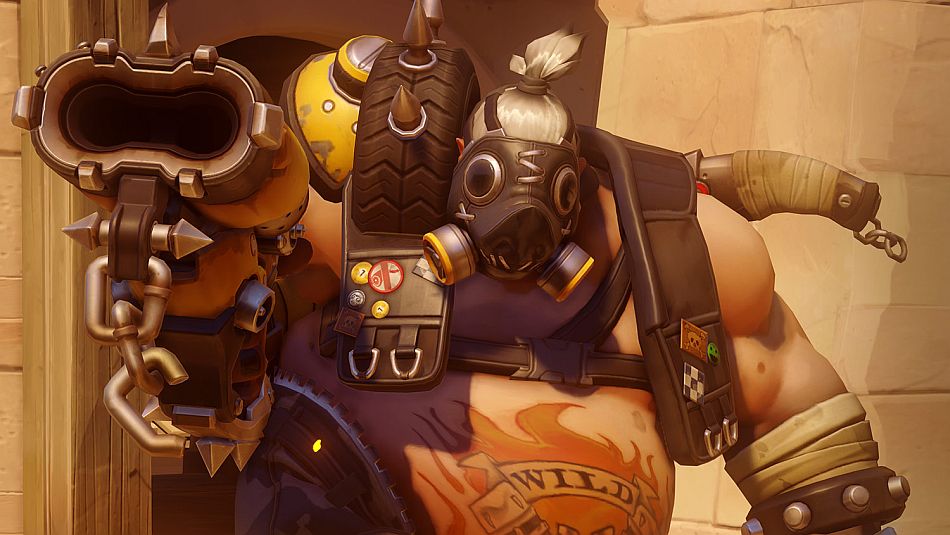 Introducing Roadhog And Junkrat Every Overwatch Character's Age,