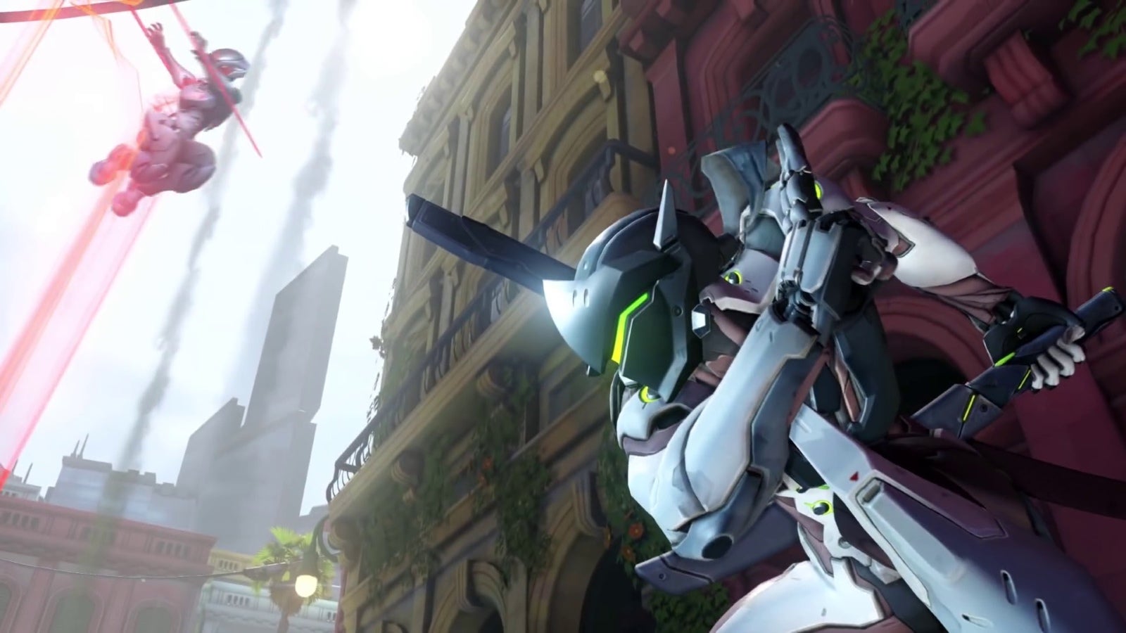 Overwatch: Rising Storm adds another co-op mission tomorrow | Rock ...