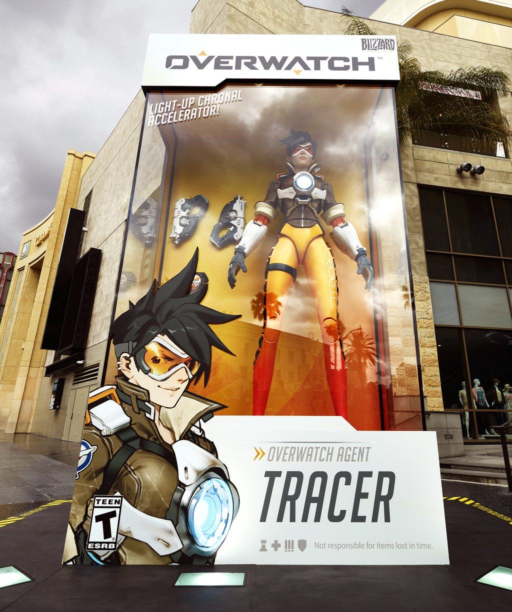 Overwatch: large statues, Blizzard fan art, and Clueless Gamers | VG247