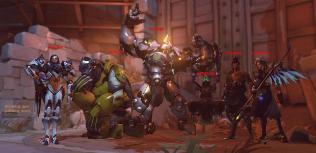 Overwatch dev spills the beans on how matchmaking works | Rock Paper ...