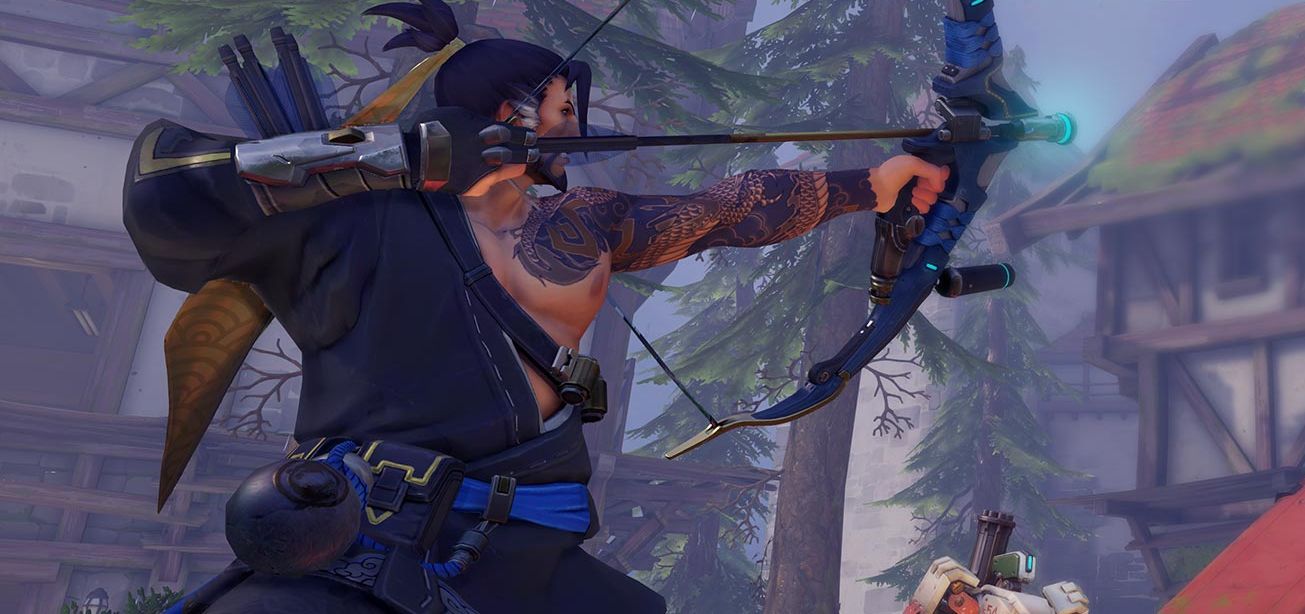 Overwatch Anniversary Event is live - here's the patch notes | VG247