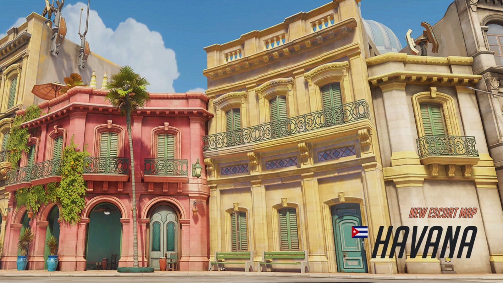 Overwatch recebe novo mapa em todas as versões | Eurogamer.pt