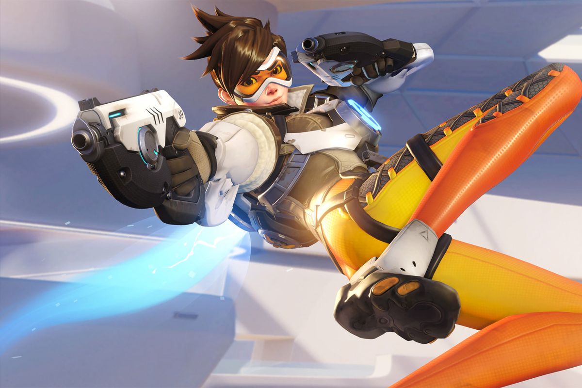 Nvidia Reflex: Blizzard testet Technologie in Overwatch | Eurogamer.de