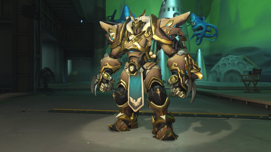 Overwatch: El Misterio De Coldhardt Reinhardt