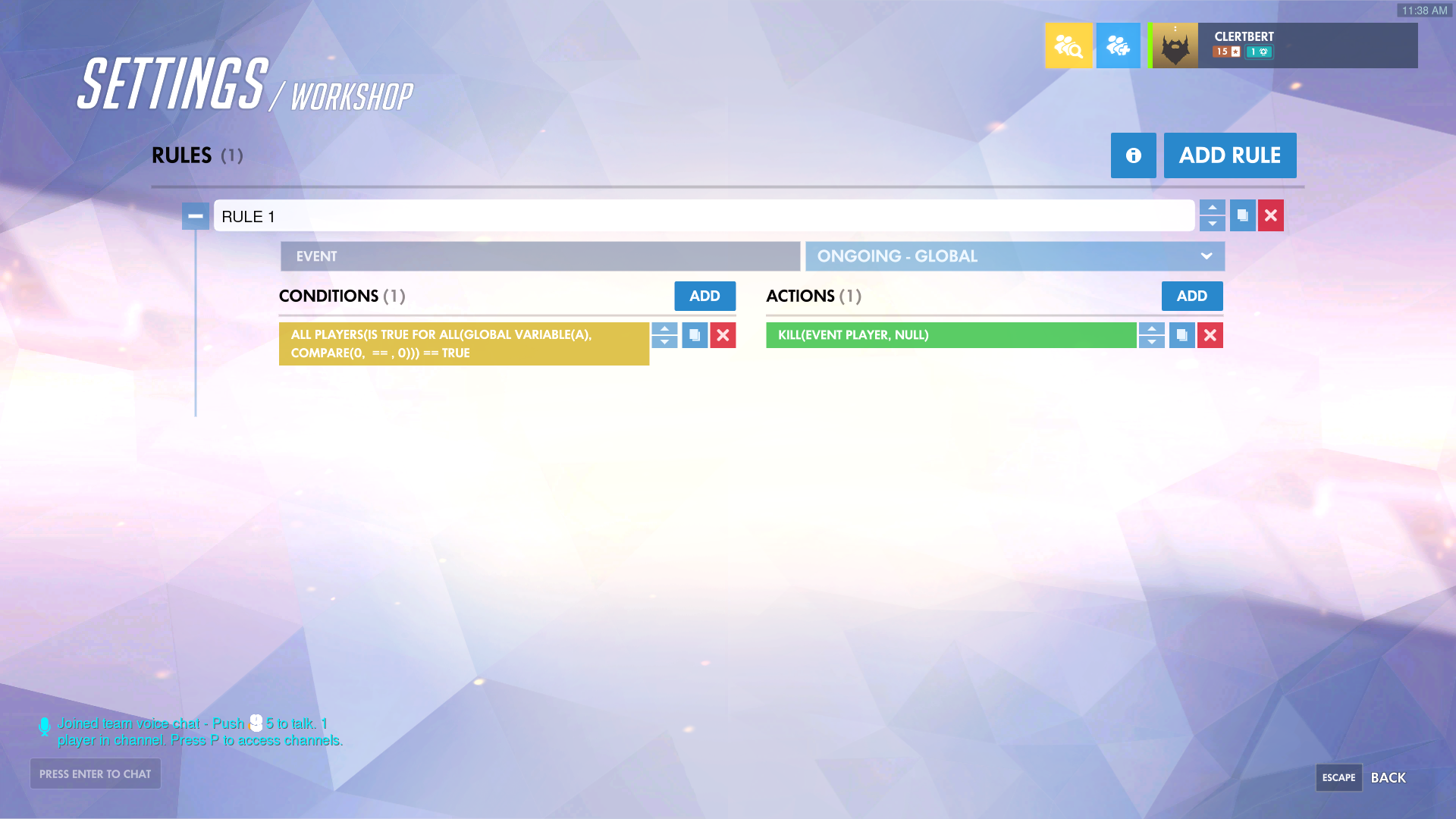 Overwatch battle royale? People are already having fun with the new ...