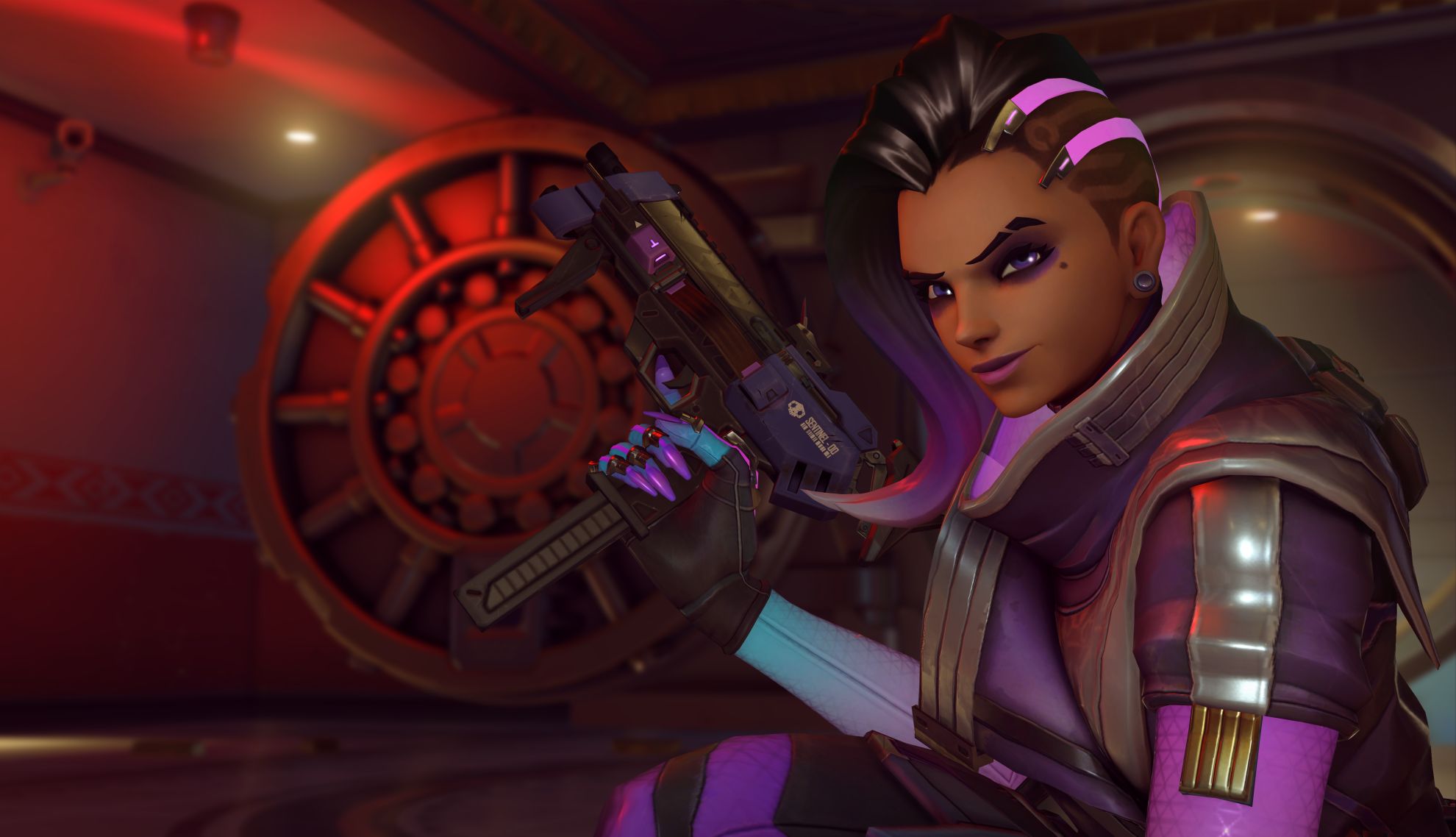 Overwatch - what ultimates and abilities Sombra can and can't hack and ...
