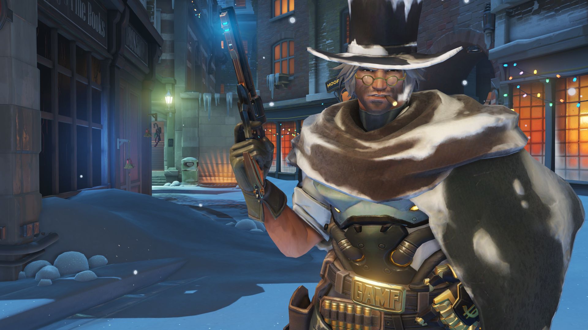 Overwatch getting custom game browser, Oasis map and new comms wheel in ...