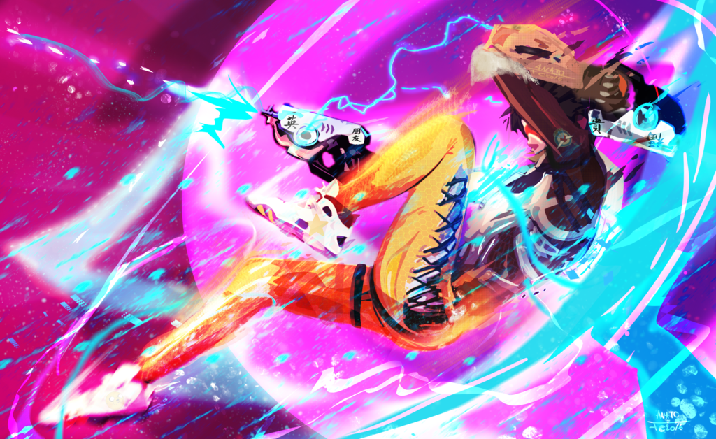 Over Overwatch Love Fan Art Overwatch Fanart (@FanartOverwatch) / X