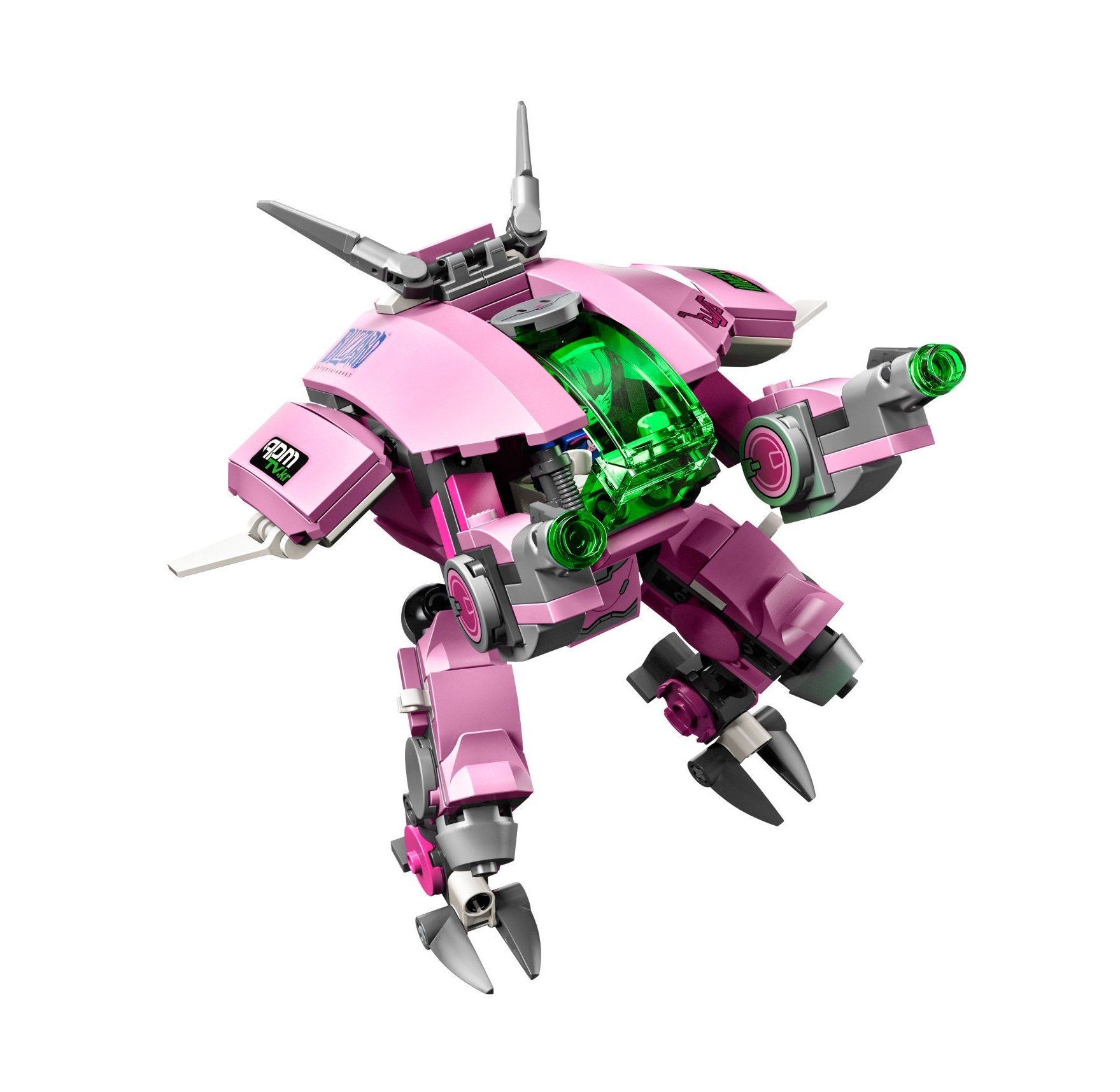 Target leaks pictures of the upcoming Overwatch Lego sets | Eurogamer.net