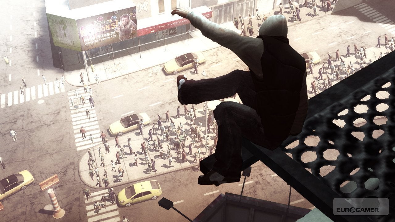 Prototype | Eurogamer.net