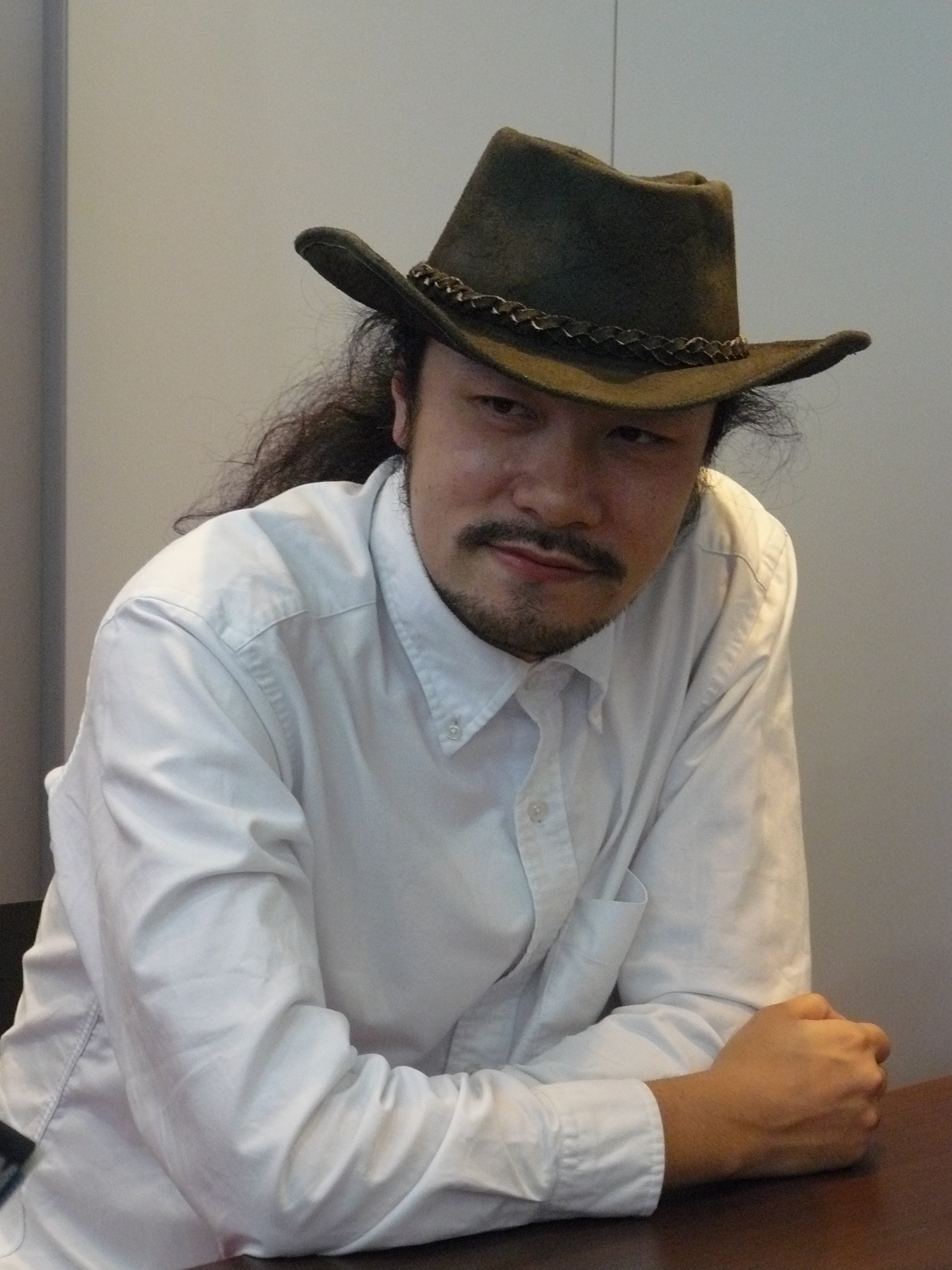 Koji Igarashi | Eurogamer.es