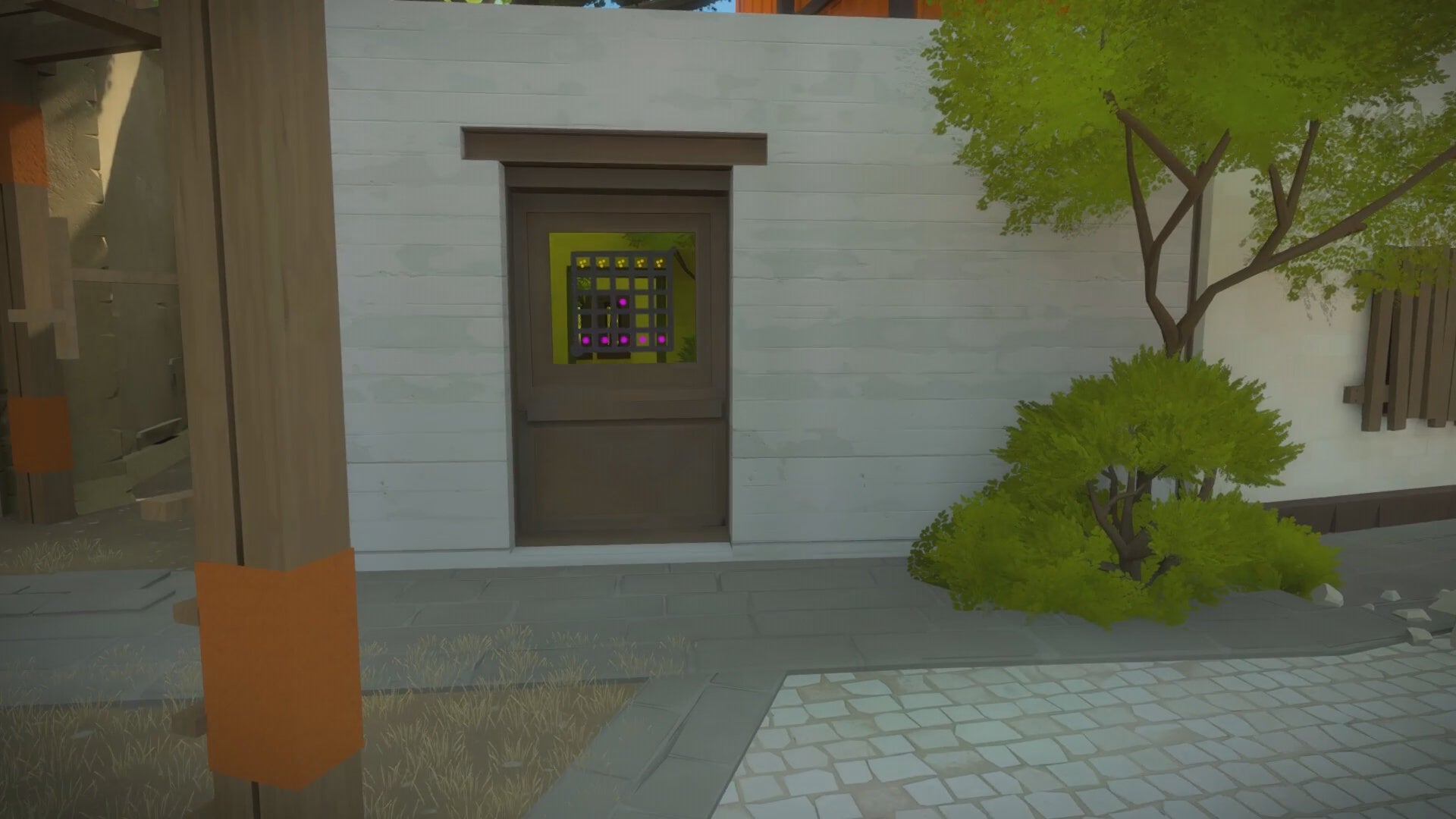 The Witness - The Town Puzzle Solution | VG247