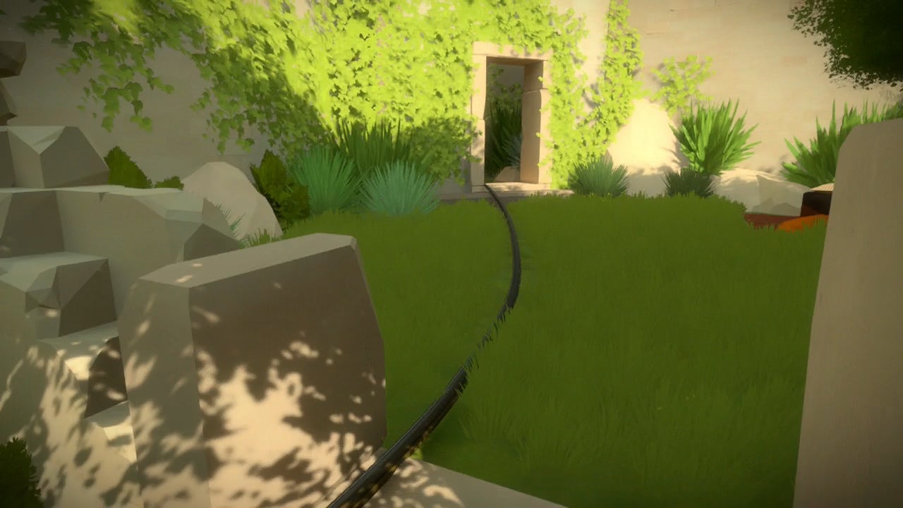 The Witness Walkthrough - All Witness Puzzle Solutions - Witness Guide ...
