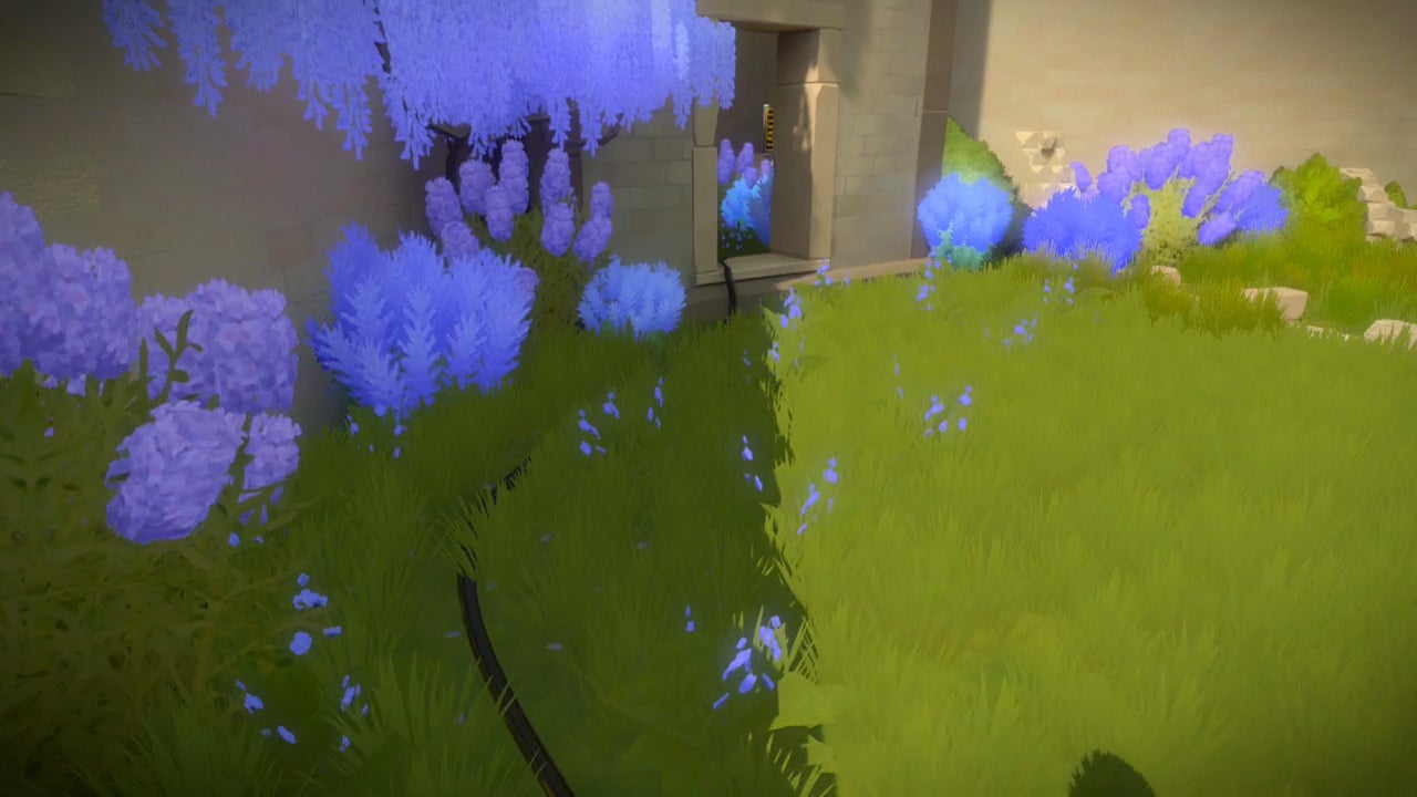The Witness Walkthrough - All Witness Puzzle Solutions - Witness Guide ...