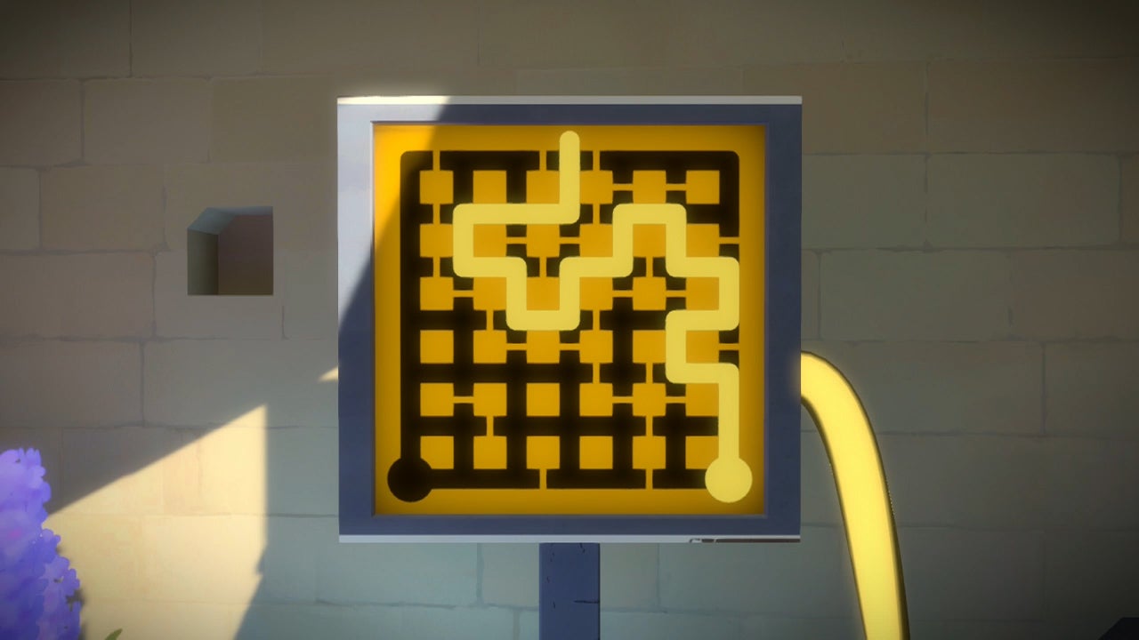 The Witness Walkthrough - All Witness Puzzle Solutions - Witness Guide ...