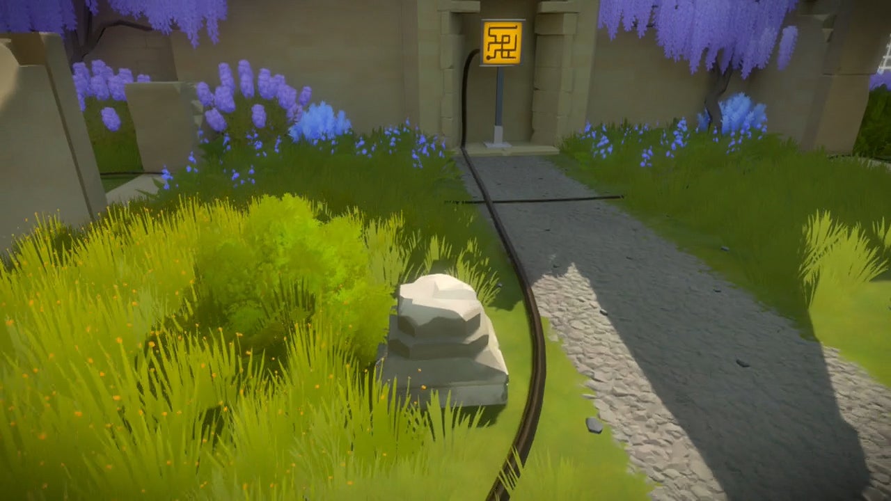 The Witness Walkthrough - All Witness Puzzle Solutions - Witness Guide ...