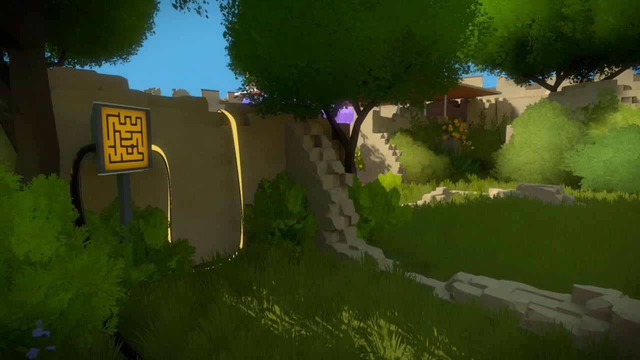 The Witness Walkthrough - All Witness Puzzle Solutions - Witness Guide ...