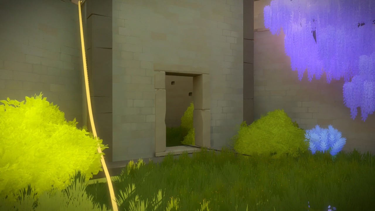 The Witness Walkthrough - All Witness Puzzle Solutions - Witness Guide ...