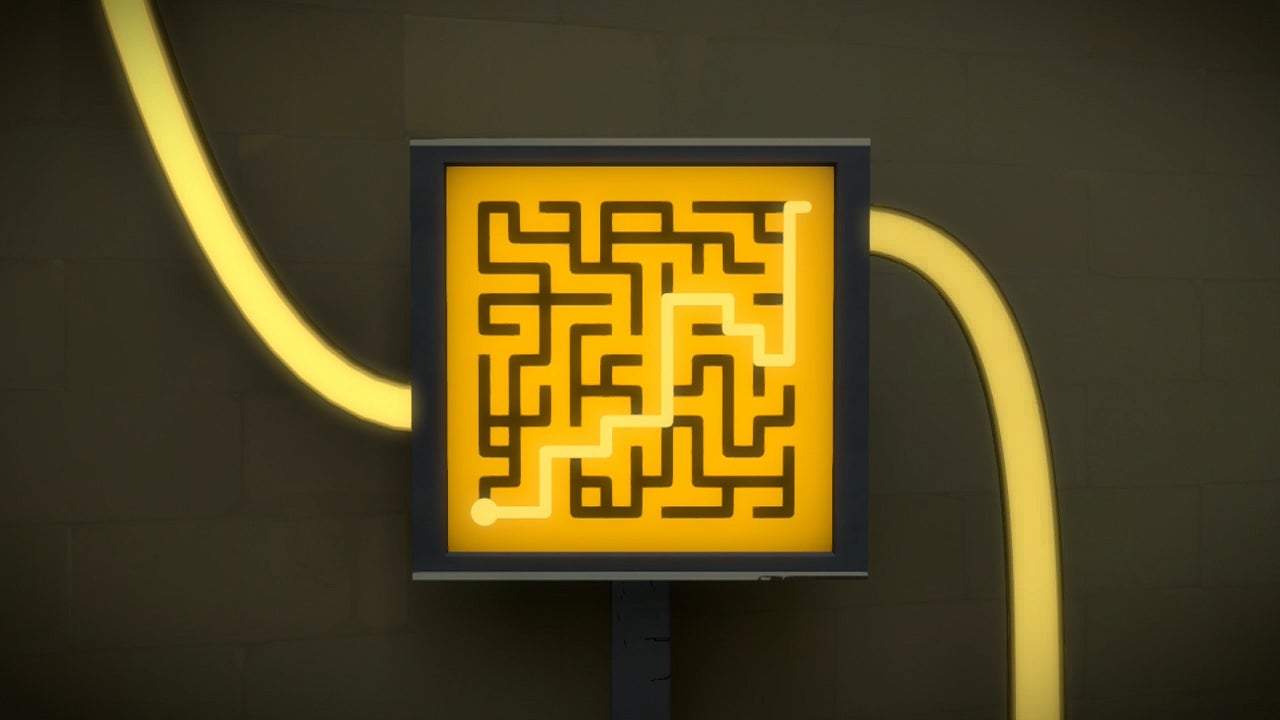 The Witness Walkthrough - All Witness Puzzle Solutions - Witness Guide ...