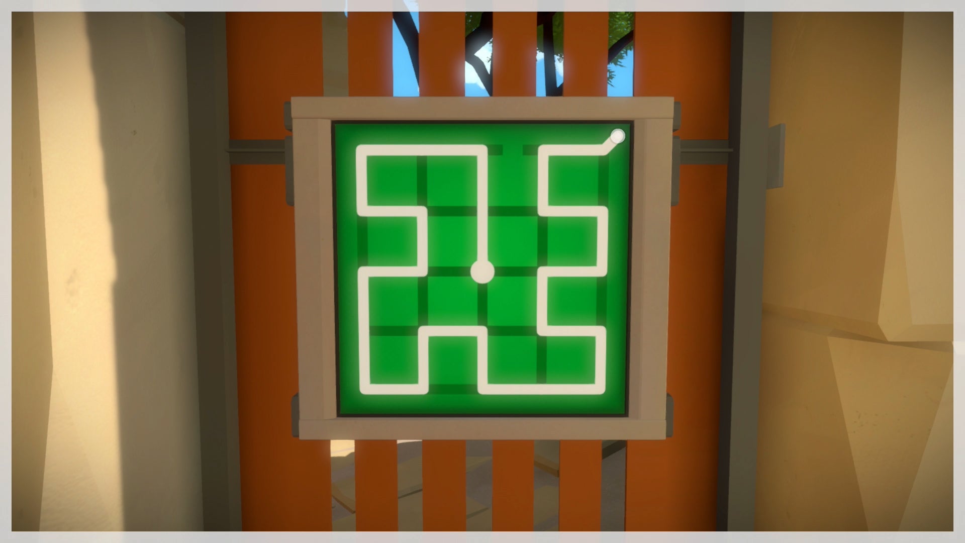 The Witness Walkthrough - All Witness Puzzle Solutions - Witness Guide ...