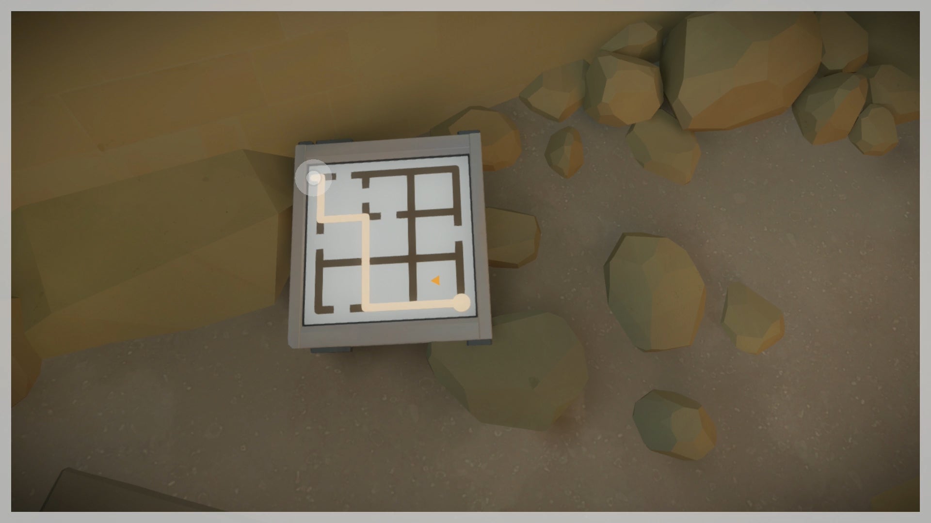 The Witness Walkthrough - All Witness Puzzle Solutions - Witness Guide ...