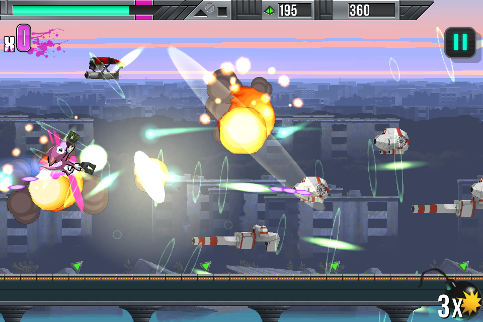 App of the Day: Project 83113 | Eurogamer.net