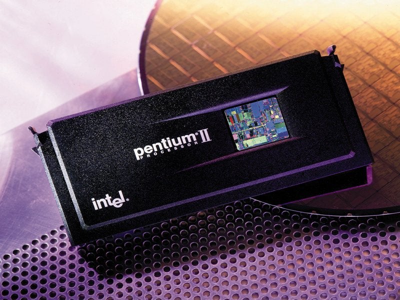 Intel Pentium III 800MHz CPU review | Eurogamer.net