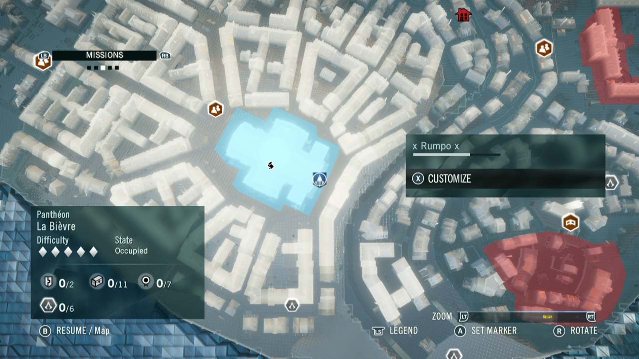 Assassin's Creed Unity Guide: Where to Find All 18 Nostradamus Enigma ...