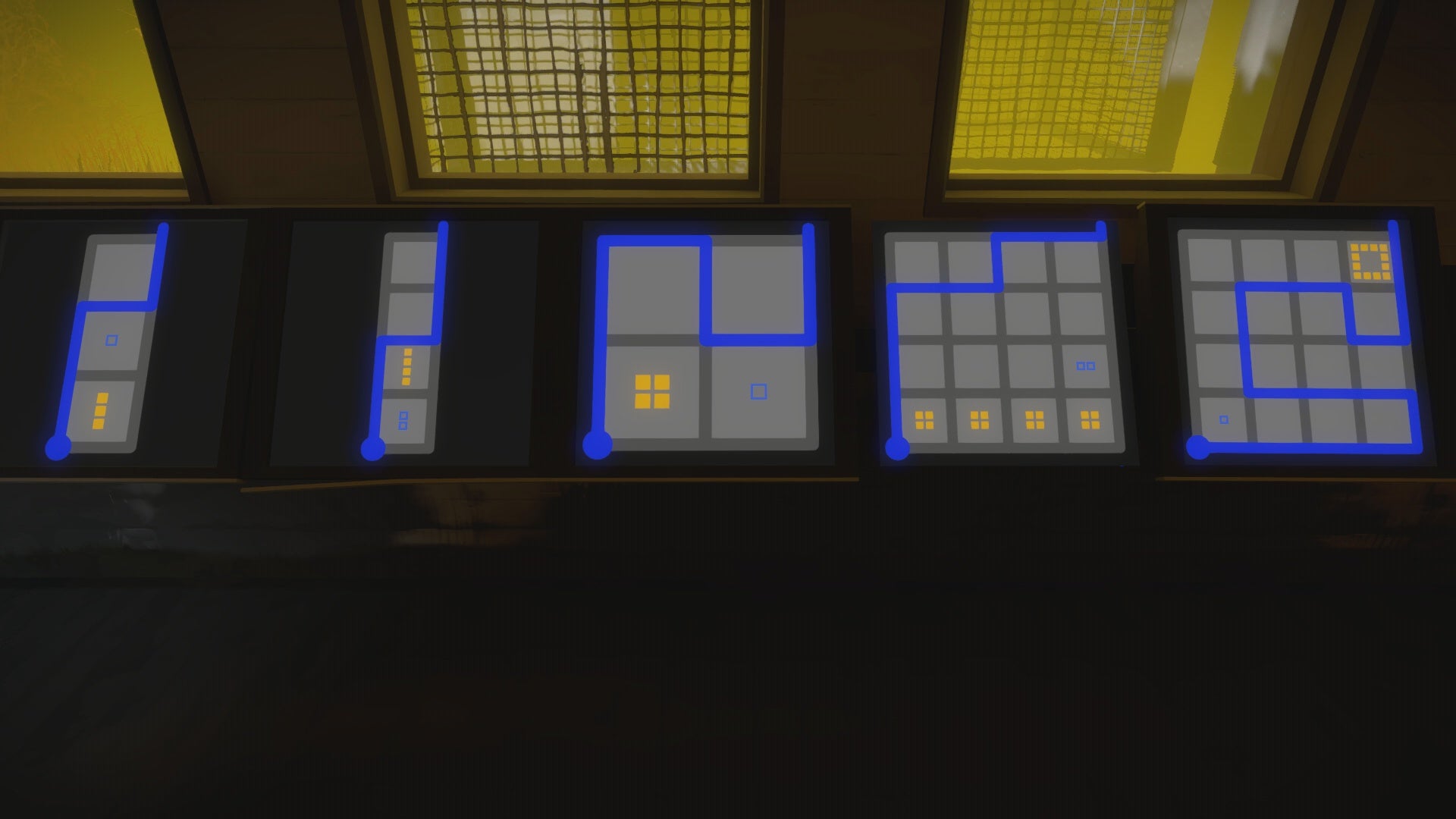 The Witness - The Marsh Puzzle Solution | VG247