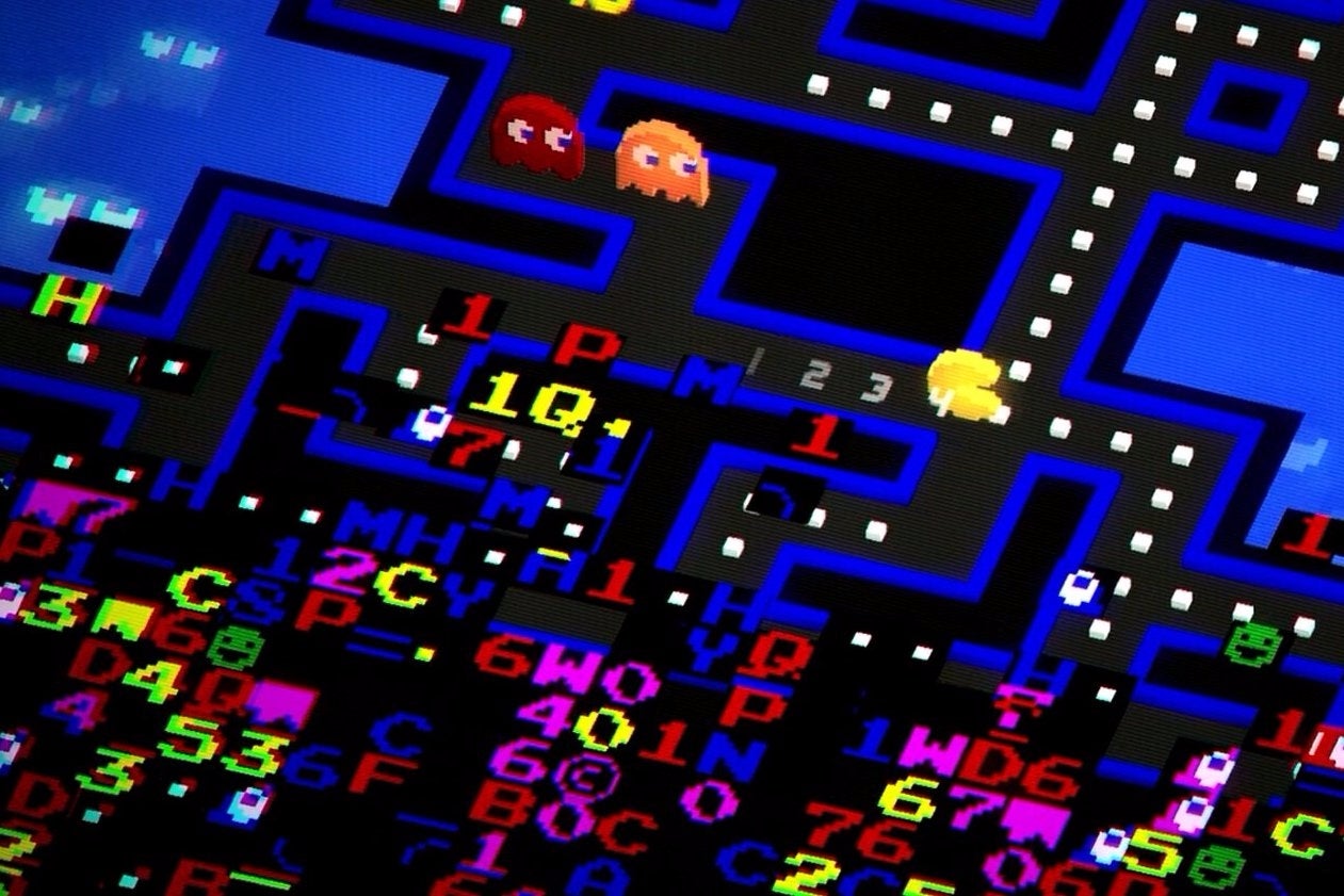 Anunciado Pac-Man 256 para PlayStation 4, Xbox One y PC | Eurogamer.es