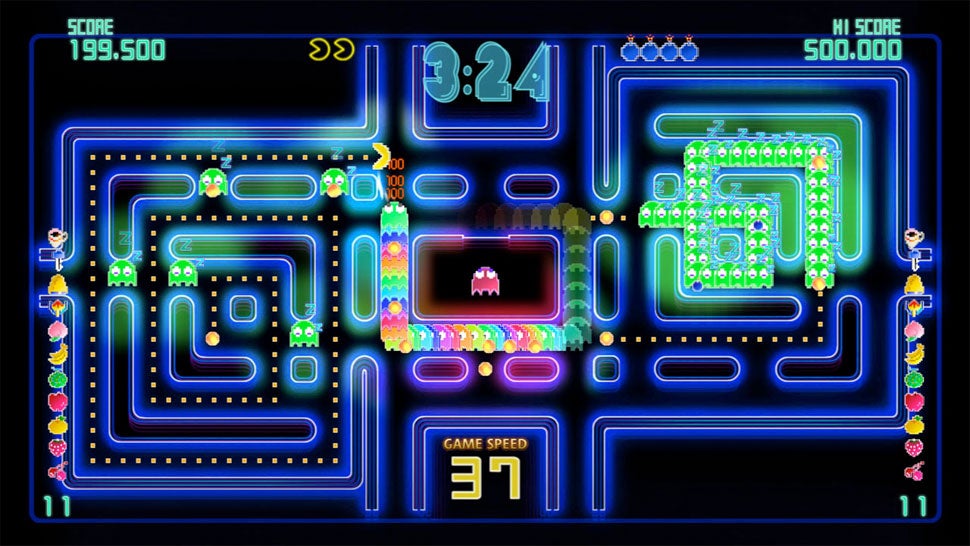 Pac-Man: Championship Edition 2 outed by Korean ratings board ...