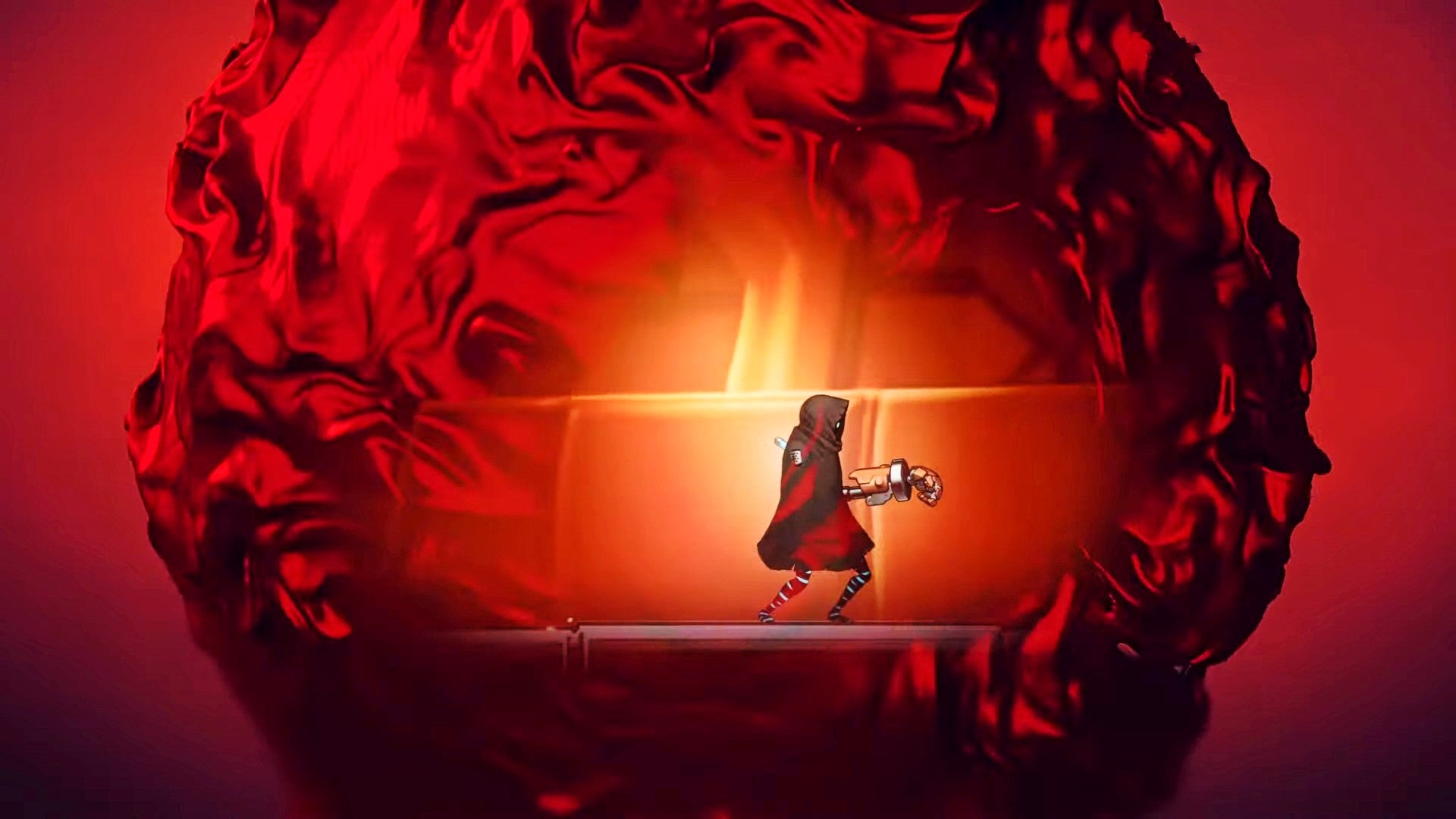 Shadow Labyrinth vorgestellt: Wenn Pac-Man ein Horrorspiel wäre ...