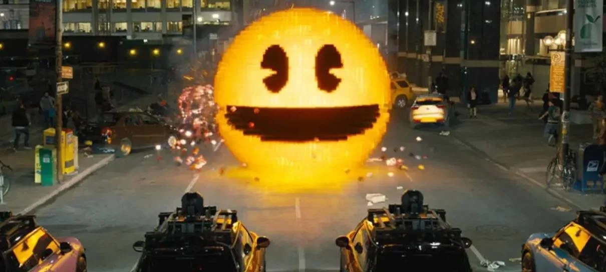Filme Pac-Man live action em planeamento | Eurogamer.pt