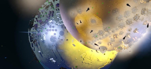 Planetary Annihilation Play Planetary Annihilation Alone In New