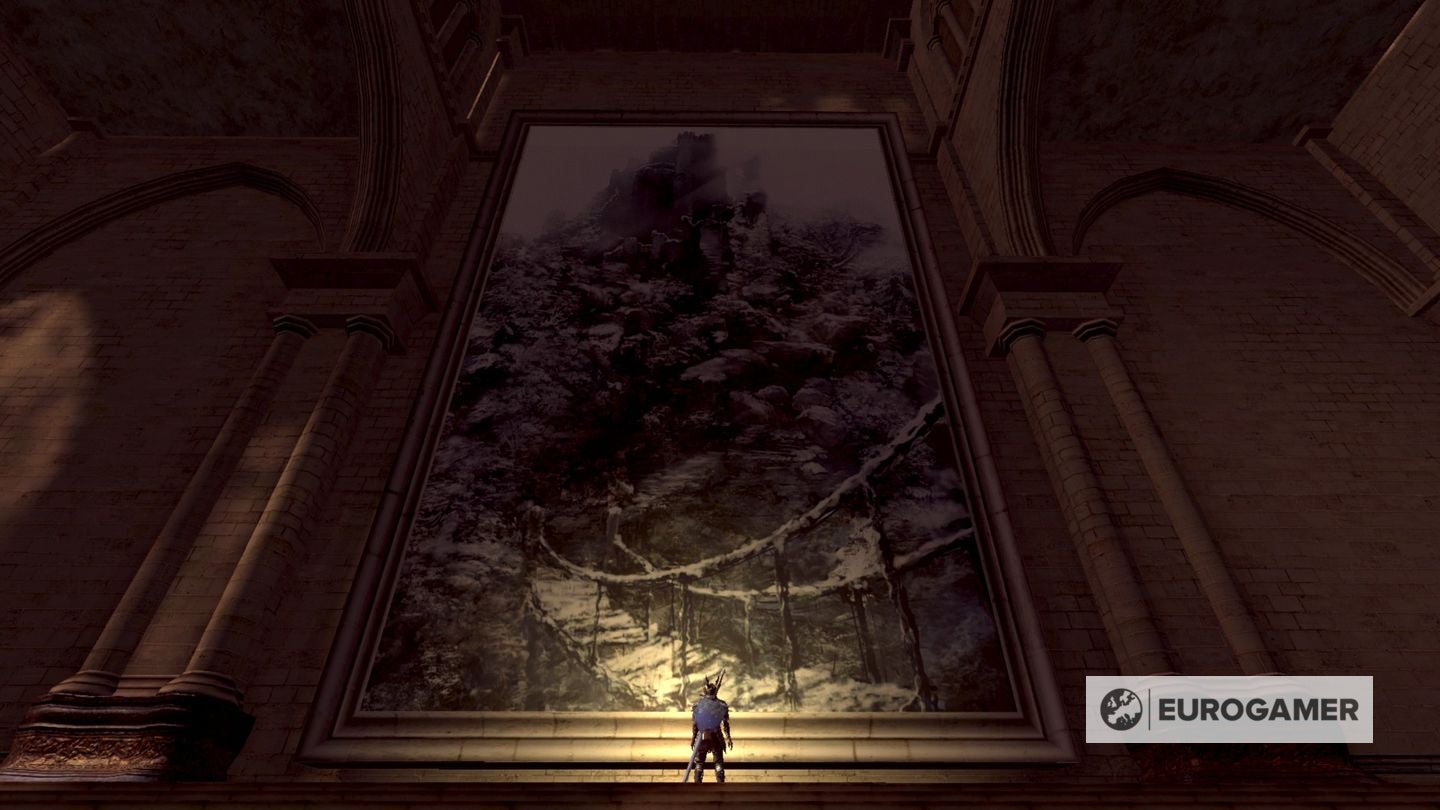 Dark Souls - Painted World of Ariamis strategy | Eurogamer.net