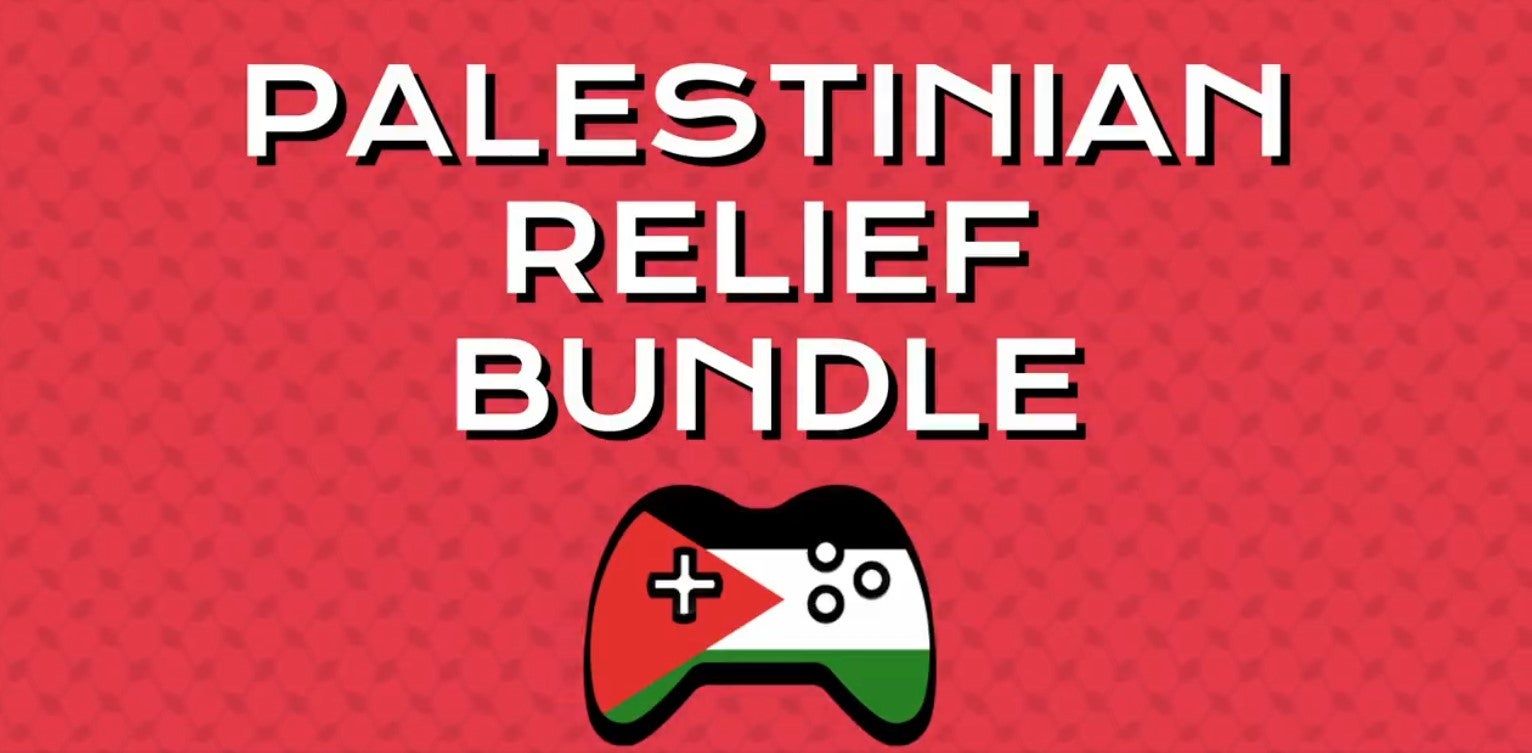 Palestinian Relief Bundle raises more than $400,000 and counting | GamesIndustry.biz
