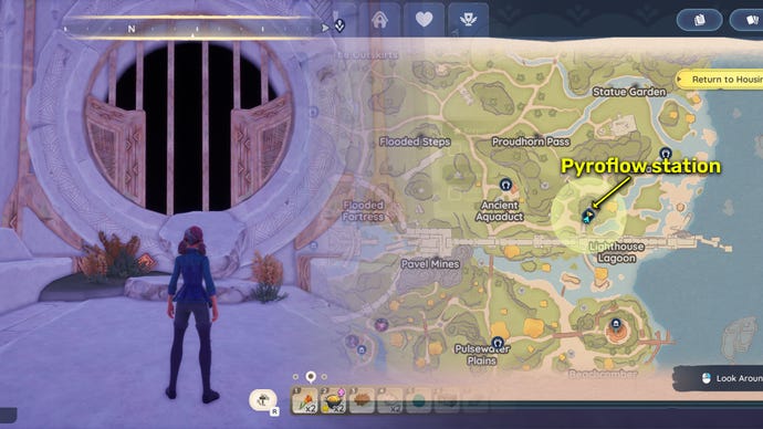 Palia Temple of Roots walkthrough: All hint answers | Rock Paper Shotgun Palia Temple of Roots walkthrough: All hint answers | Rock Paper Shotgun