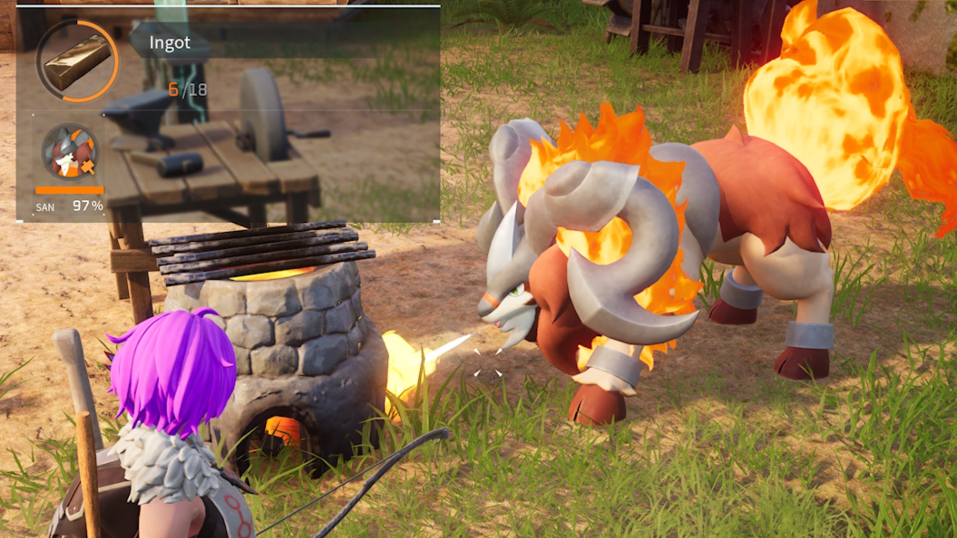 How to get Kindling in Palworld | Eurogamer.net