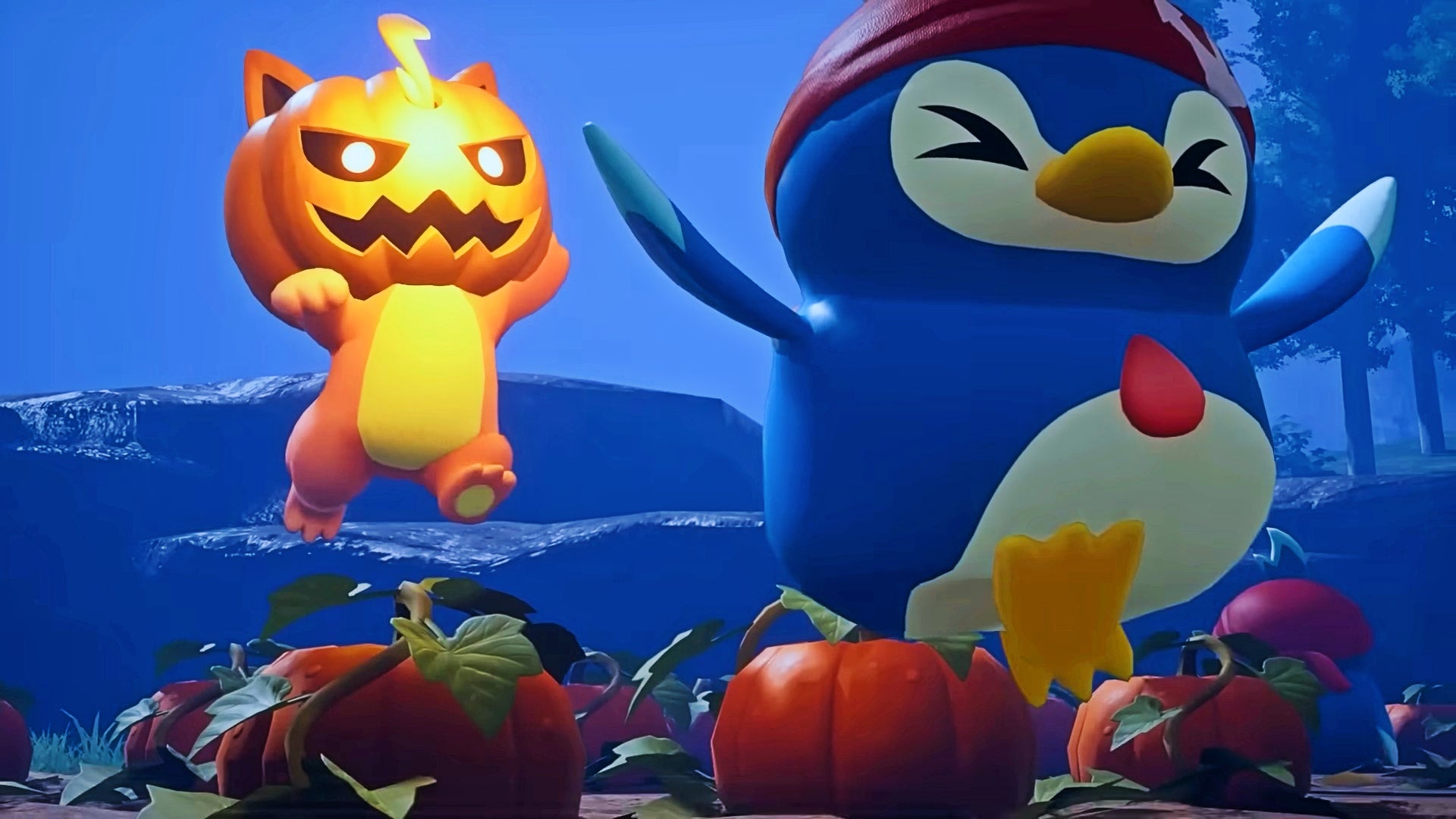 Palworld: Nächstes großes Update im Dezember, mit Ultrakill-Crossover ...